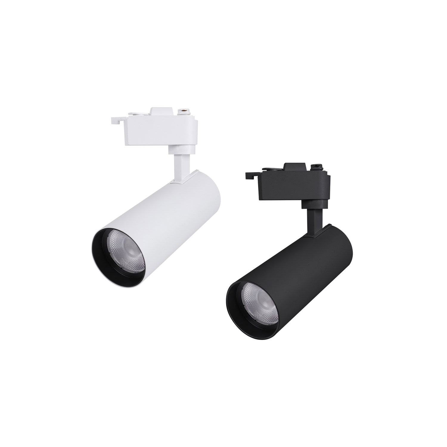 Luminaria LED SPOT para riel TL-2920.R Illux - Illux Diseña Tu Ambiente