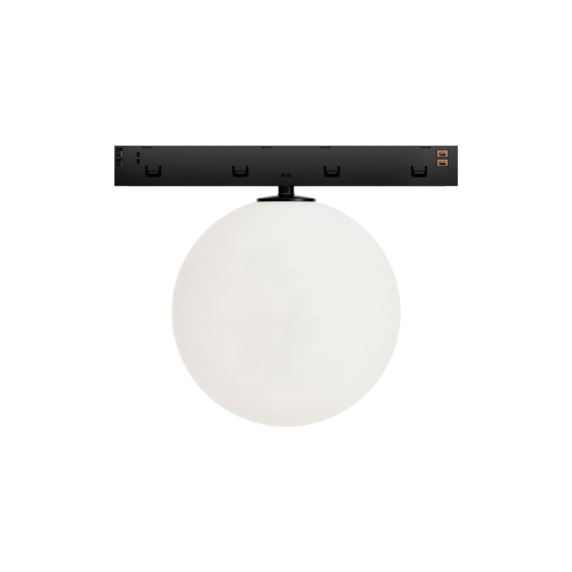 Luminaria LED ESFERA para riel RIEL MICRO 7 TL-9105.REN The Collection ...