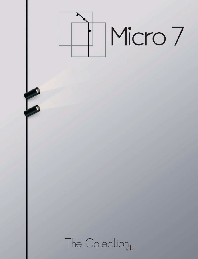 Catalogó Micro 7 - Illux Diseña Tu Ambiente